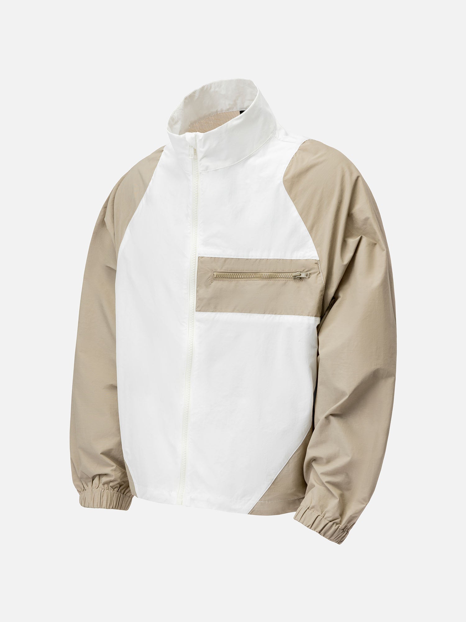 Epaulet Jacket Off White – BLACKTAILOR